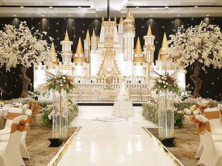 7 Tips Dekorasi Pernikahan ala Disney yang Menjadi Konsep Wedding ...